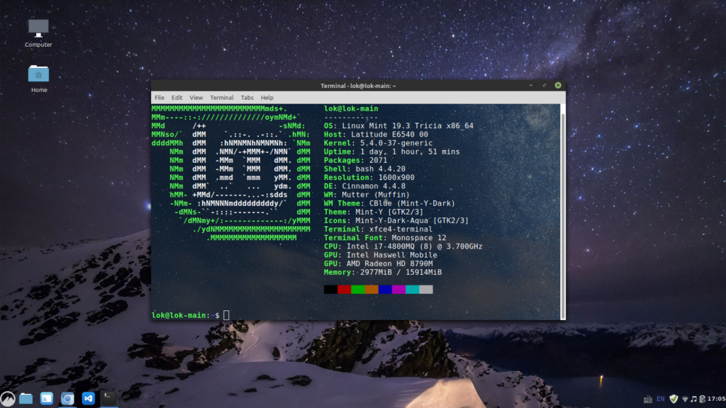 My Journey: Switch From Windows 10 To Linux | Lok's Notes
